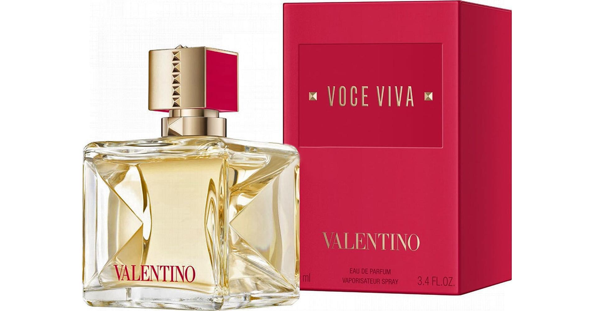 Valentino Voce Viva EDP 100ml Női Parfüm - Női Parfüm - VIP PARFÜM